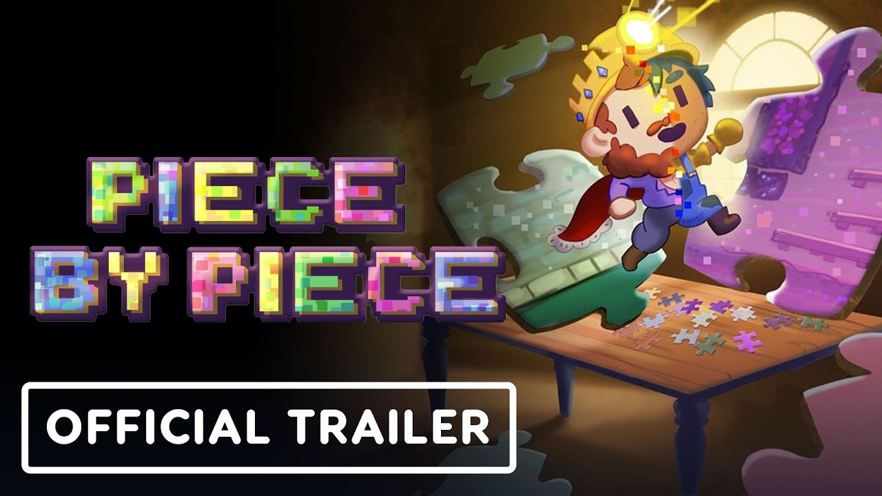 Piece By Piece Official Demo Trailer Youtube