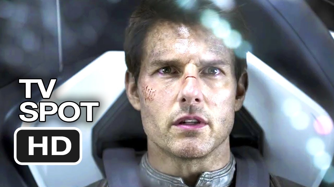 Oblivion Tv Spot 1 Two Weeks 2013 Tom Cruise Movie Hd Youtube