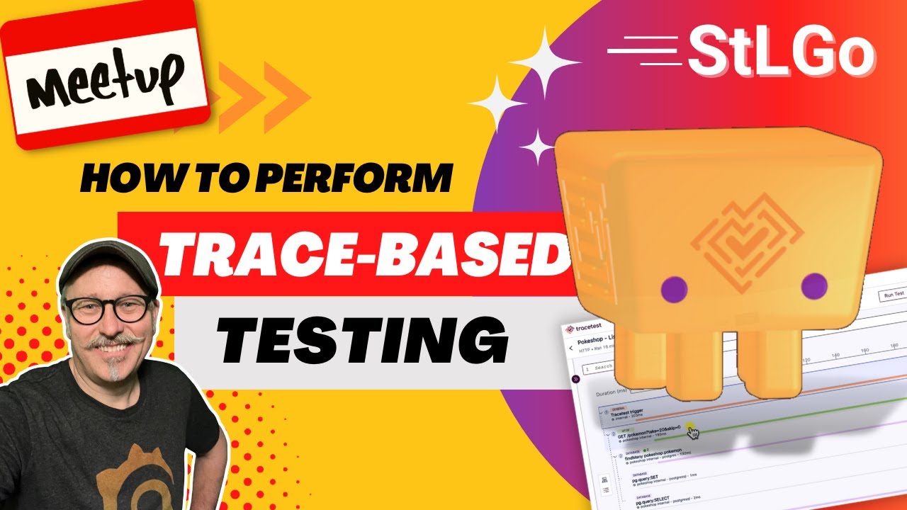 Trace Based Testing With Tracetest Youtube