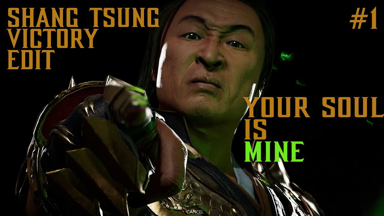 Your Soul Is Mine