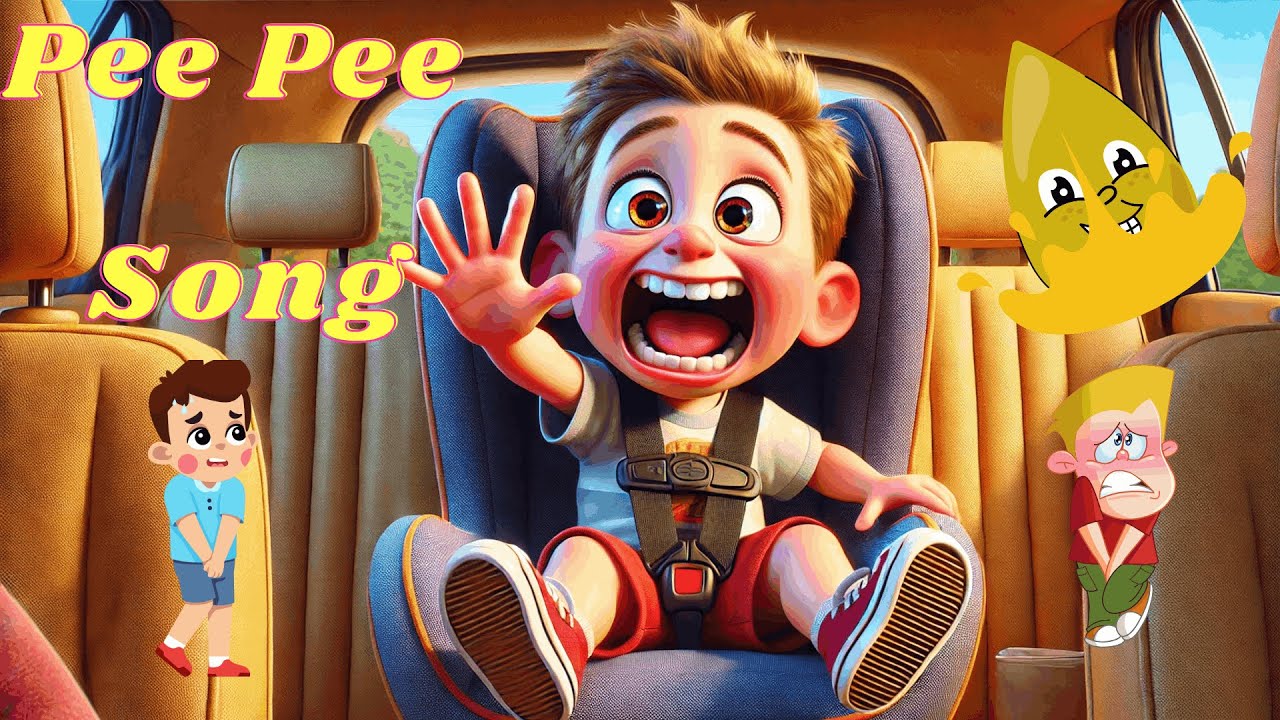Pipi Song рџ јрџ ўрџ Kidsmusic Nursery Rhymes Kidssong Youtube