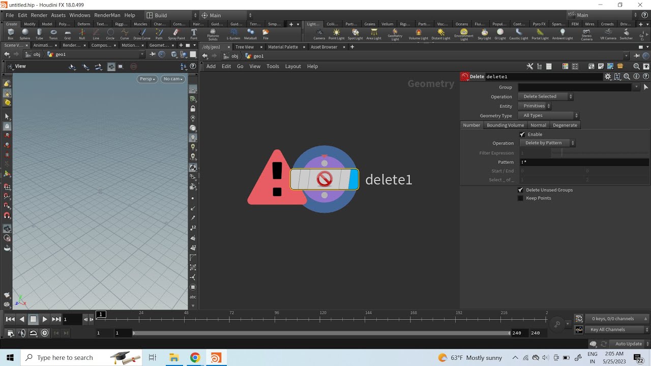 Delete Sop Node Reference Youtube