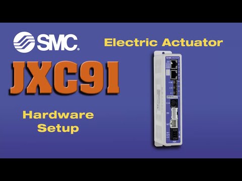 Jxc91 Setup Session 1 Hardware Setup Youtube