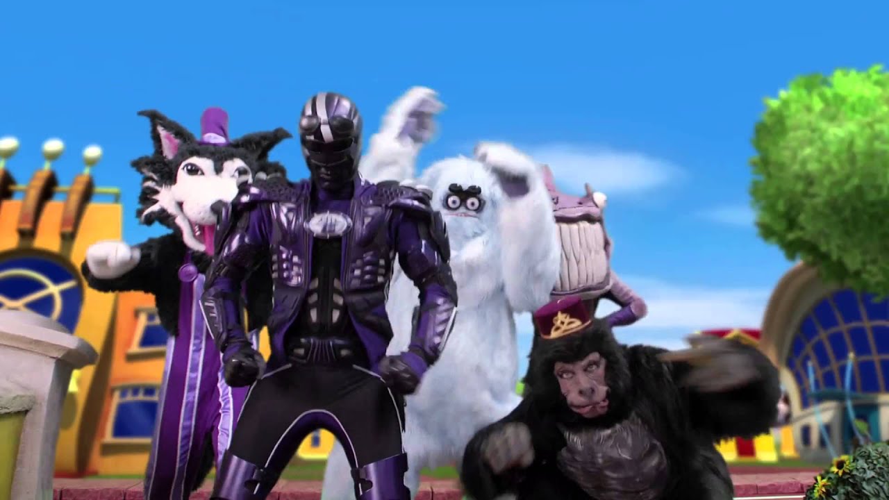 Lazytown Temporada 3 Promo En Inglés Youtube