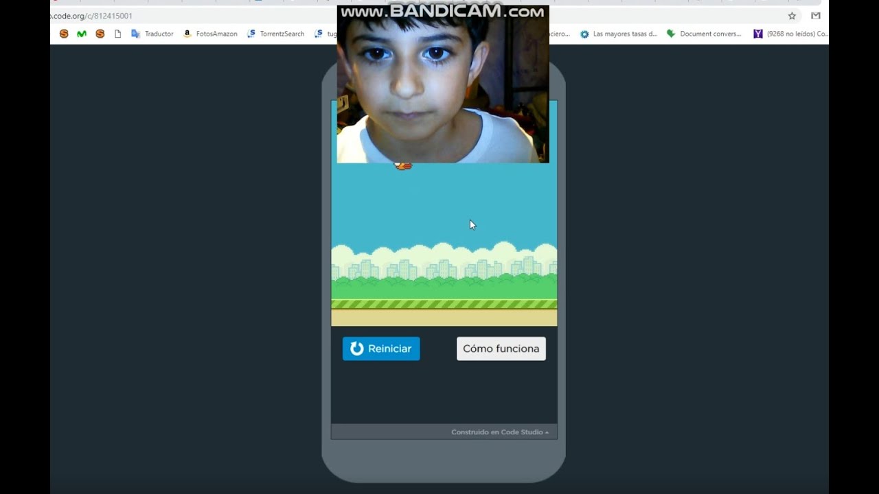 Programando Juegos Con Code Org Youtube