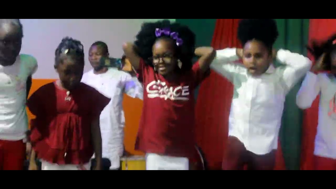 Presentation Youtube