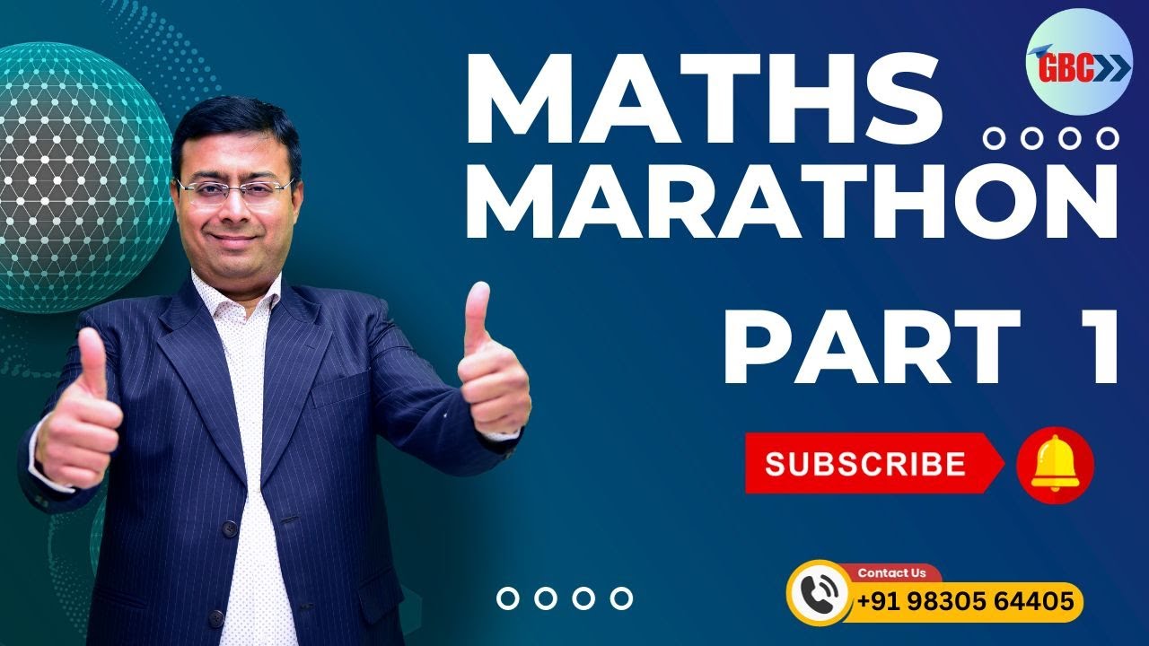 Full Maths Revision Part 1 Youtube