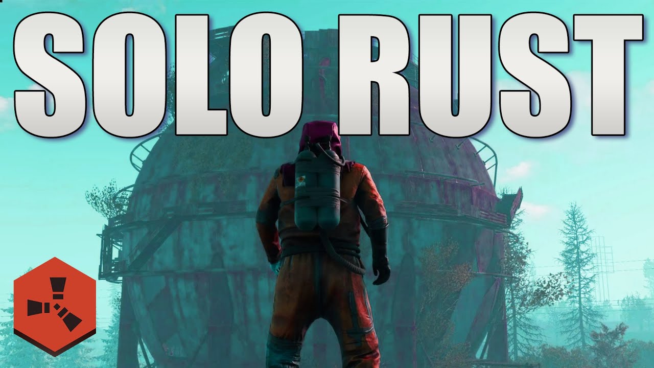 Rust Live Solo Rust Adventures Pt 2 Youtube