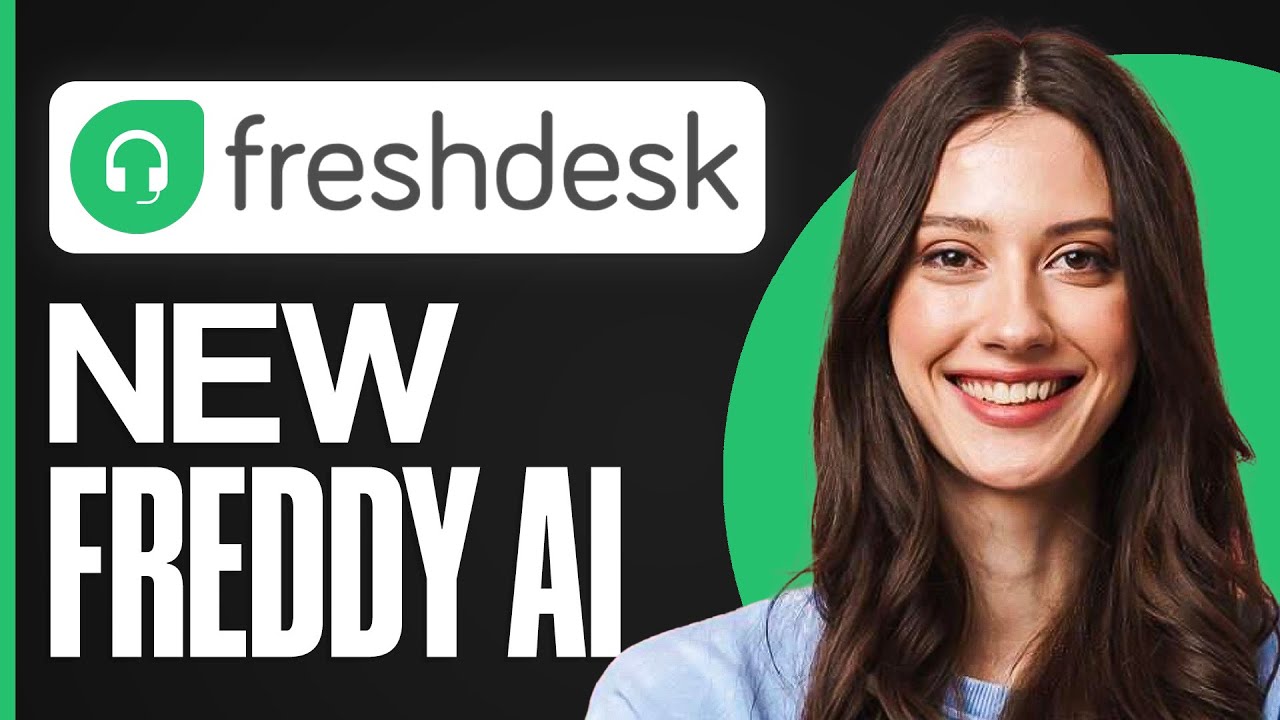 Freshdesk Tutorial How Freddy Ai For Cx By Freshdesk Works Guide