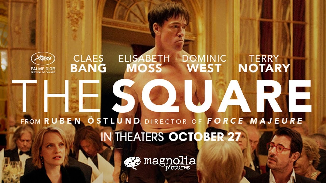 The Square Official Trailer Youtube