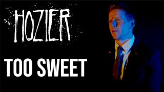 Too Sweet Hozier Fingerstyle Kenneth Acoustic