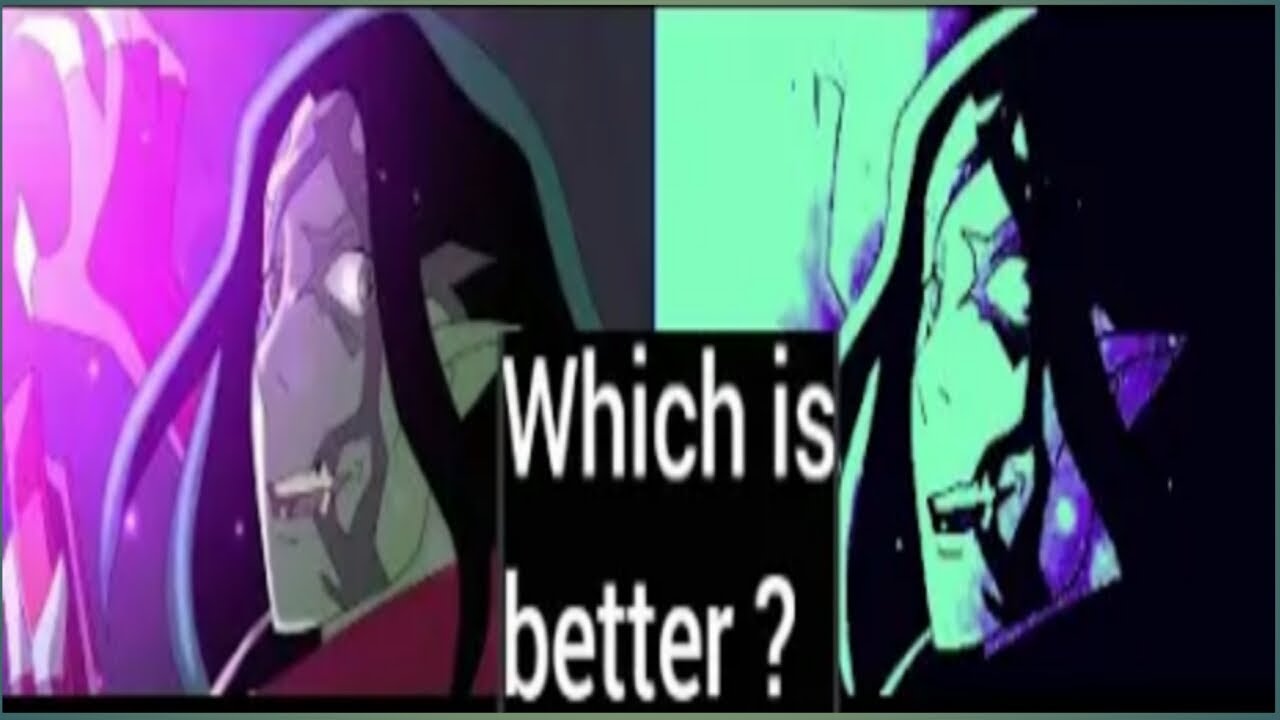Shadow Weaver S True Face Edited Youtube