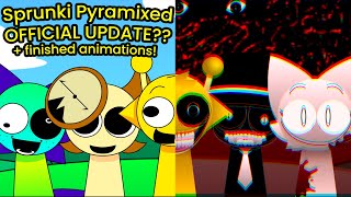 Sprunki Pyramixed Official Update Mp3 Music & Mp4 video downloads