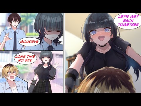 Manga Dub My Girlfriend Dumped Me For Playing Too Much Games But 3