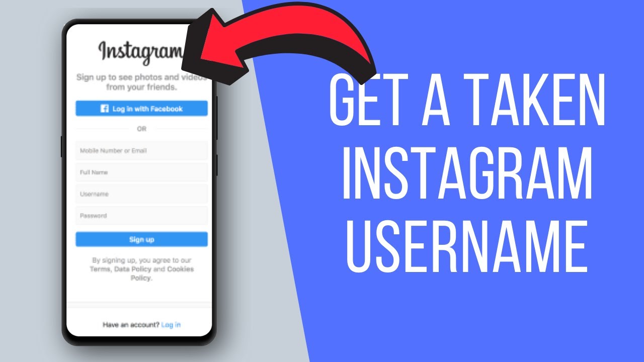 How To Get A Username On Instagram That Is Already Taken 2019 Youtube