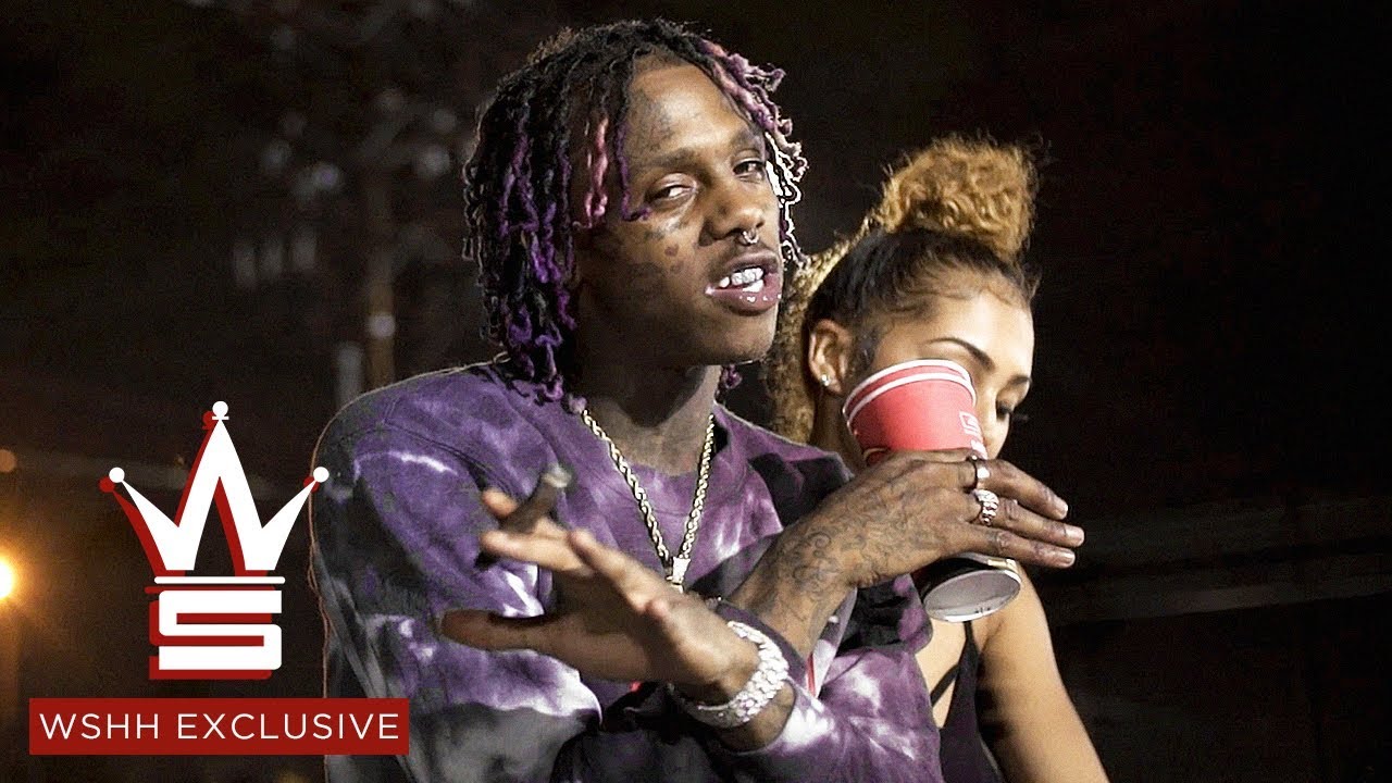 Famous Dex I M High Wshh Exclusive Official Music Video Youtube