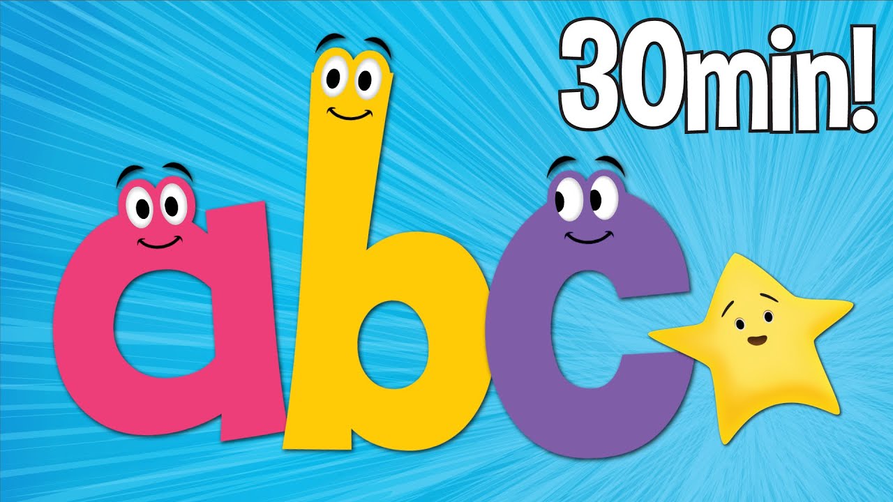Abc Songs Phonics Songs Lowercase рџњ Super Simple Abcs Youtube
