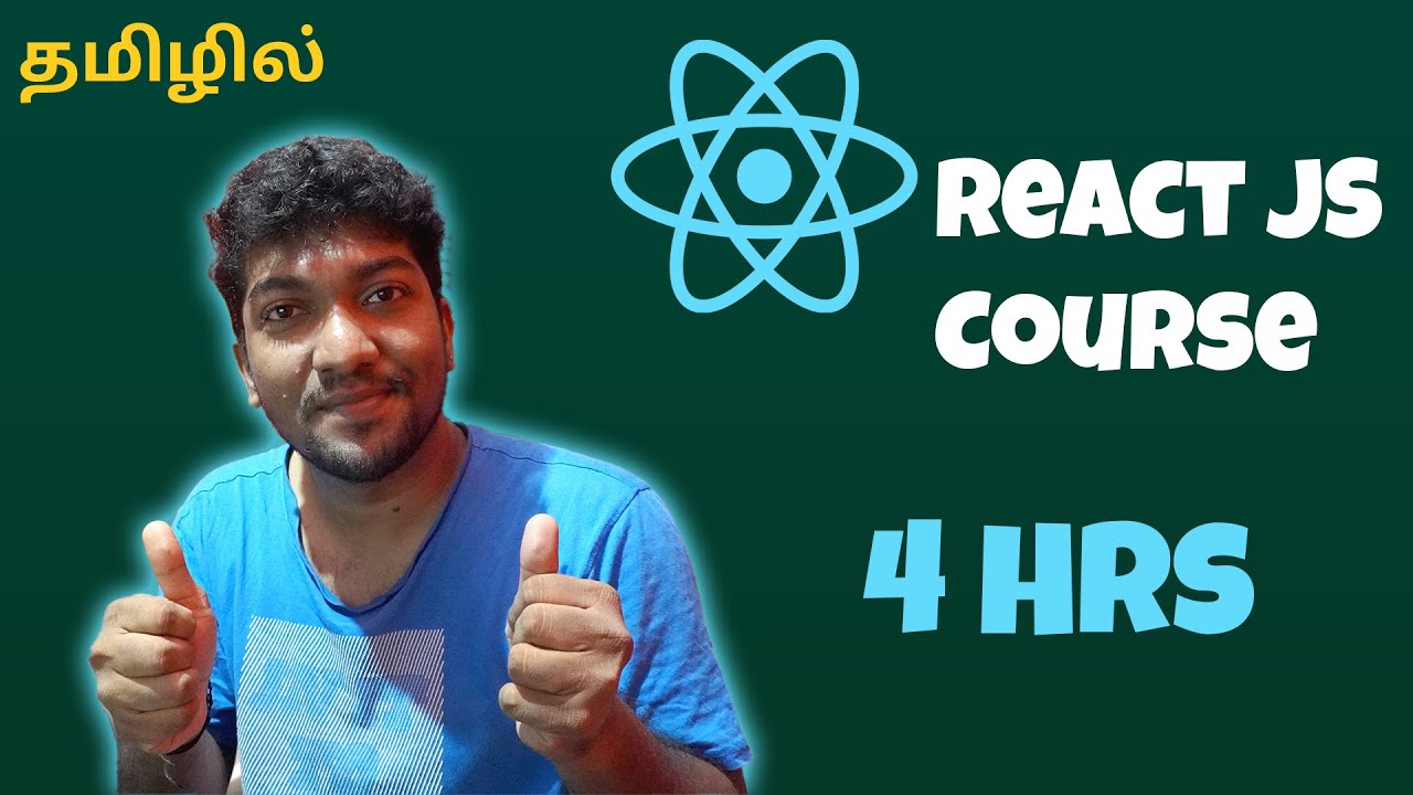 React Js Course In Tamil Full Video Youtube