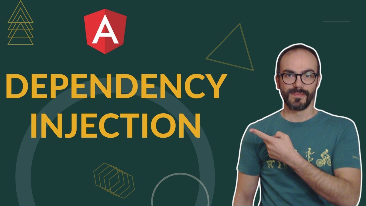 How Dependency Injection In Angular Works Youtube