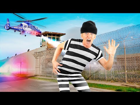 I Escaped Jail Youtube
