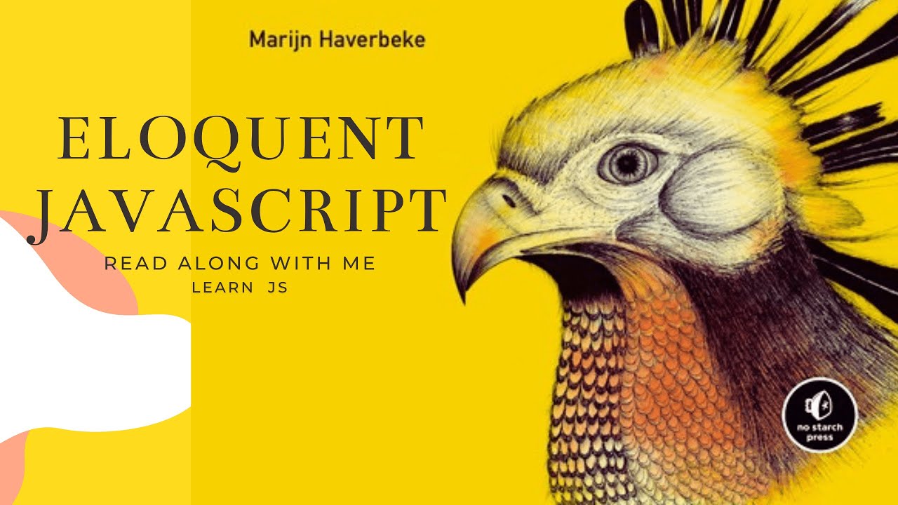 Eloquent Javascript Chapter 3 Program Structure Read Along Youtube