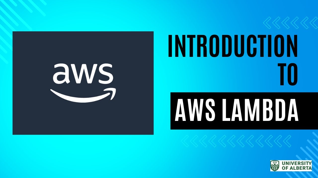 Introduction To Aws Lambda Youtube