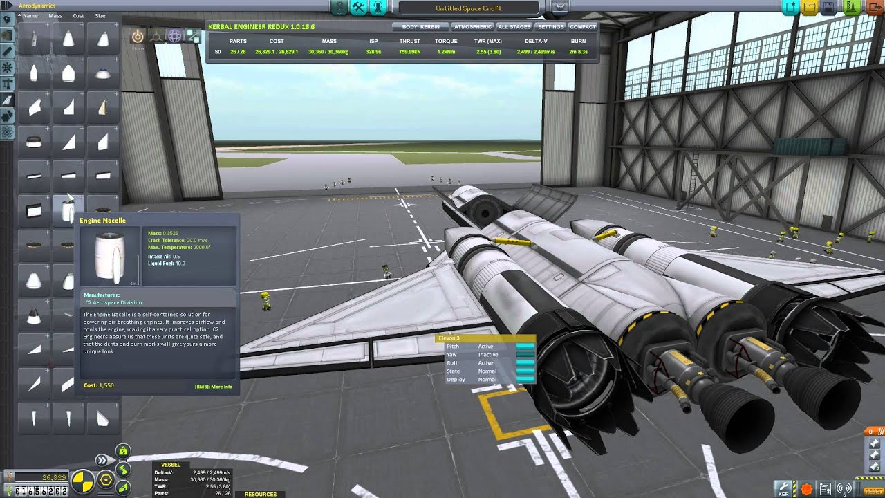 Kerbal Space Program Guide Keyultra