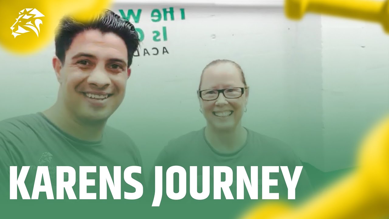 Karens Journey The Weight Is Over Academy Youtube