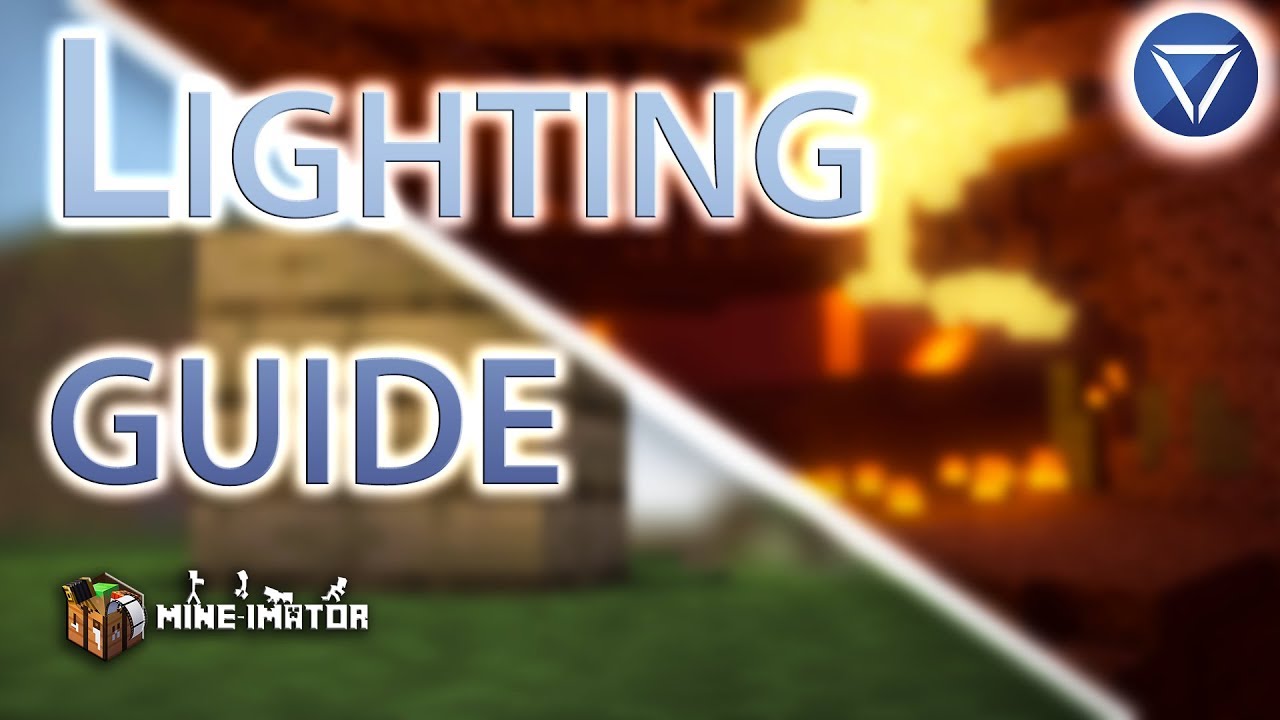 Lighting A Mine Imator Tutorial Youtube