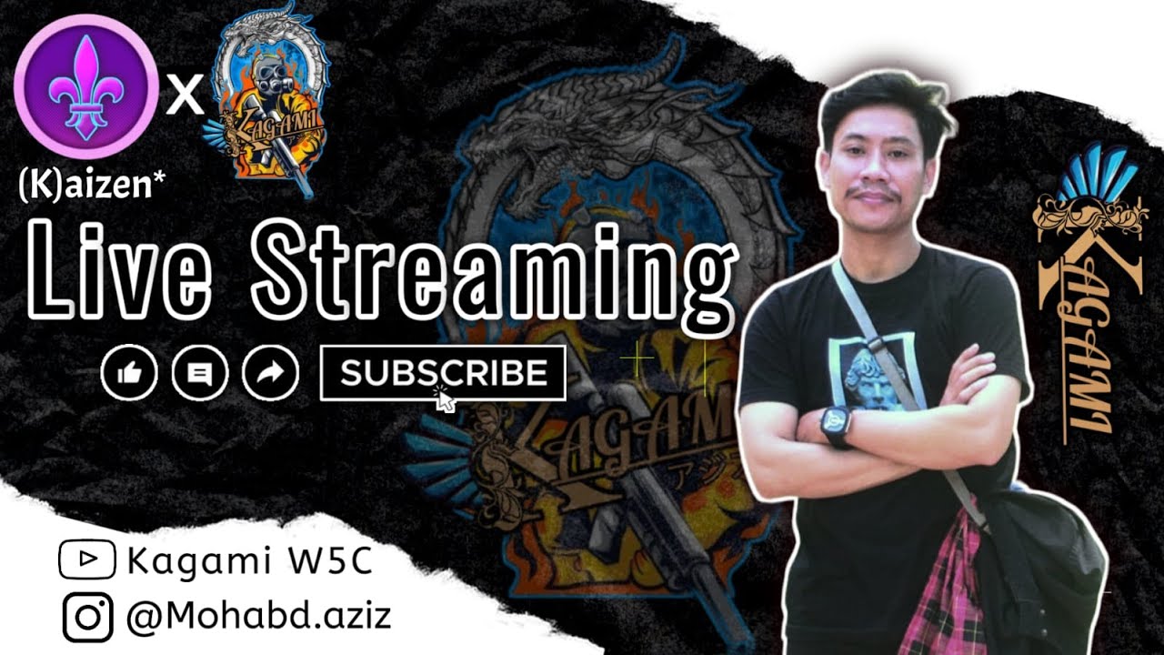 рџ ґ Live Point Blank Masih Belajar Main Pebeh Aku Bwang Media Share