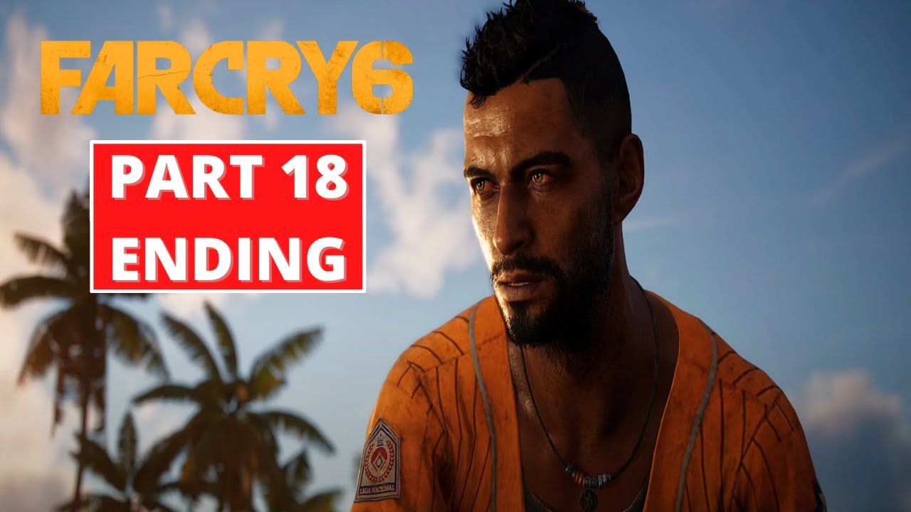 Far Cry 6 Gameplay Walkthrough Part 18 4k 60fps Pc Ultra No