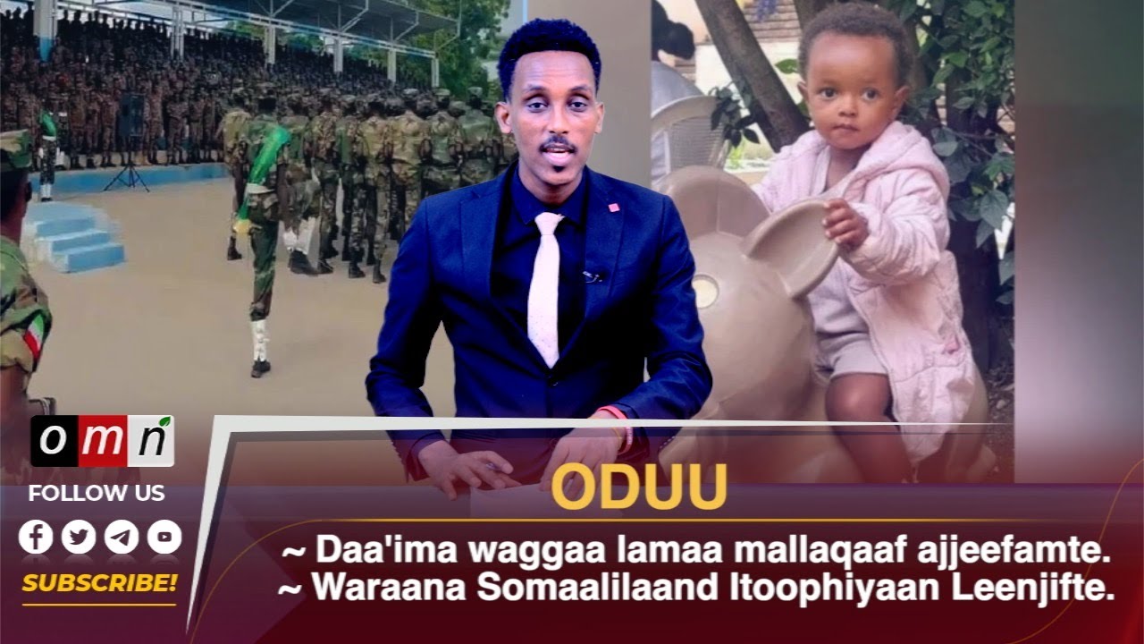 Omn Oduu Fulbaana 3 2024 Youtube