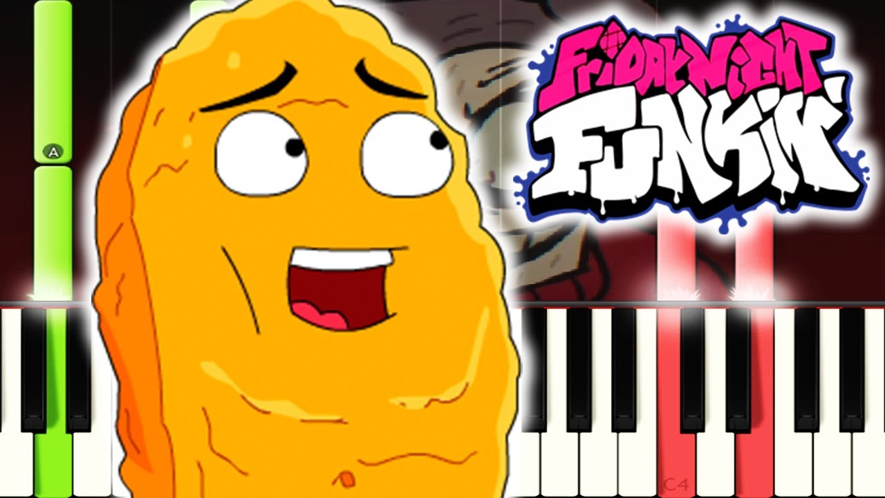 Twiddlefinger Friday Night Funkin Youtube