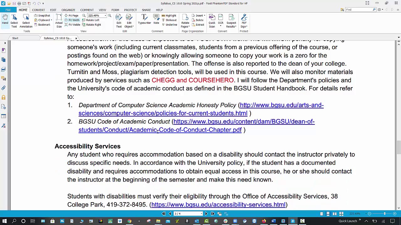 Cs1010 Firstdayspring2021 Youtube