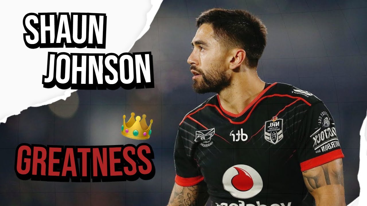 2023 Shaun Johnson Greatness 盒ｴ盒ｰ Youtube