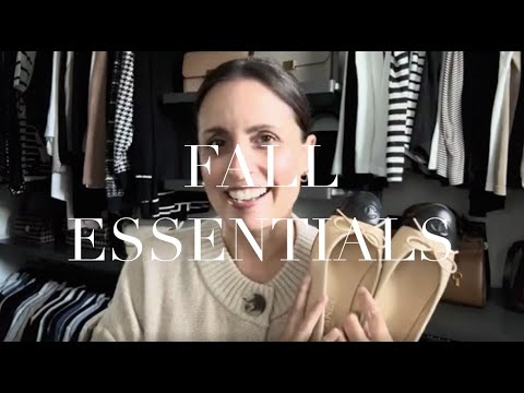 Fall Essentials Youtube
