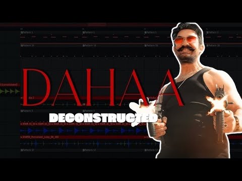 How To Make Dahaa Theme In Fl Studio Anirudh Musical Instruments