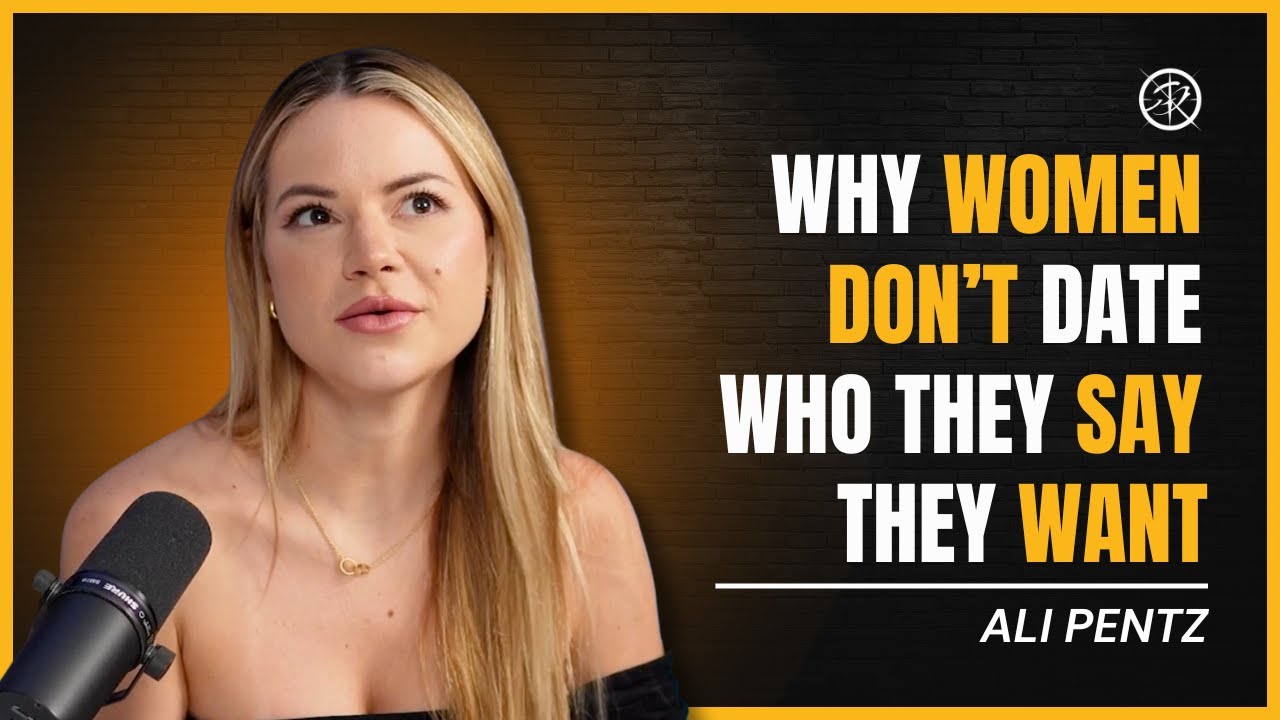 What Women Really Want In A Partner With Ali Pentz Youtube