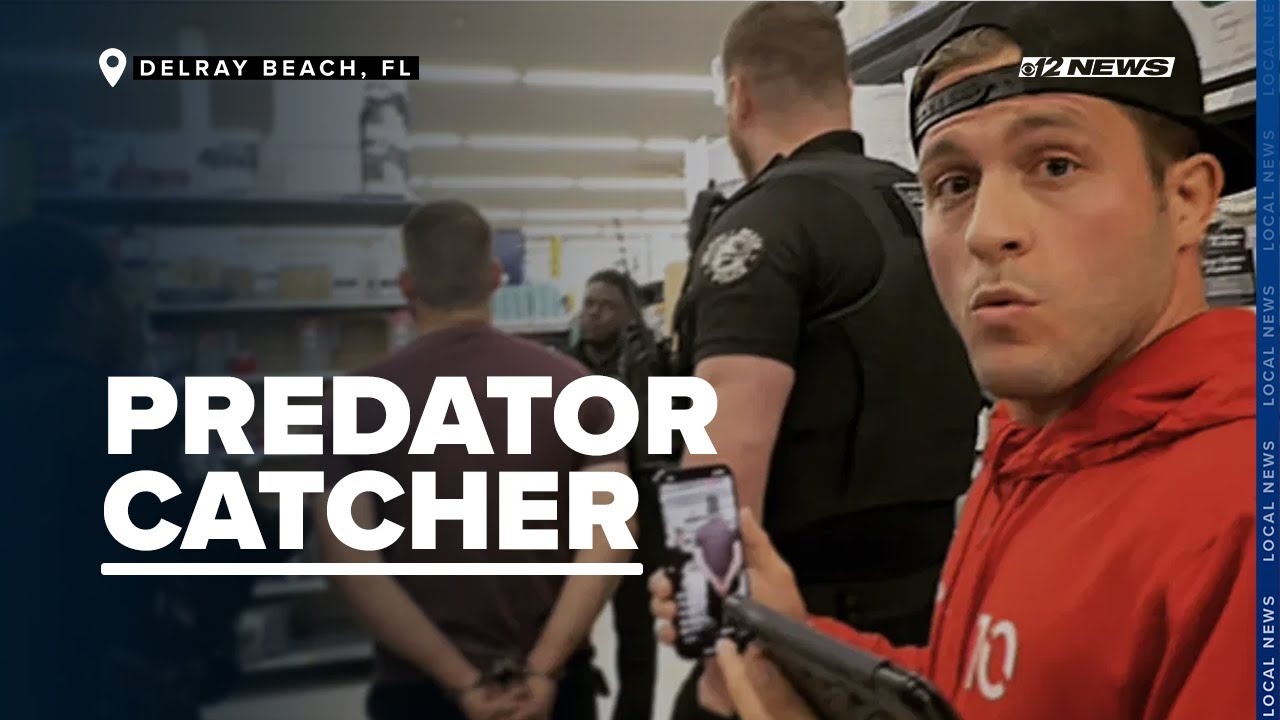 Predator Catcher Youtube