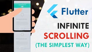 Flutter Infinite Scrolling Pagination For Listview Doovi
