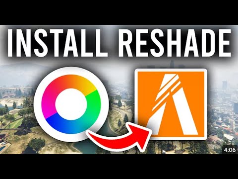 Fivem Updated Reshade Tutorial 2025 Latest Version Crosshair