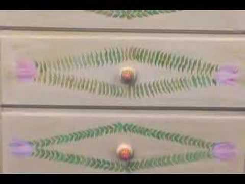 Painted Furniture Youtube