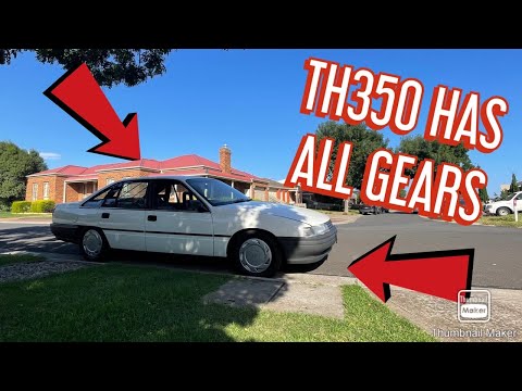 Ls1 Vn Commodore First Drive Youtube