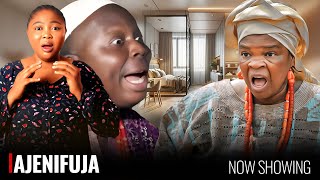 Ajenifuja Peju Ogunmola Baba Latin 2026 Latest Yoruba Full Movie Drama ...