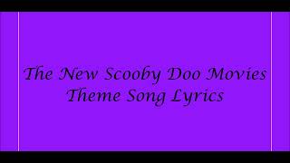The New Scooby Doo Movies Theme Song Lyrics Chords Chordify