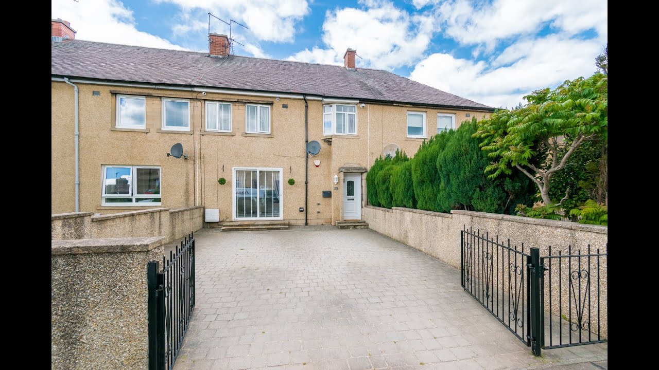 49 Woodburn Street Dalkeith Eh22 2en Youtube