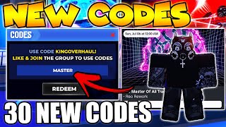 30 New Codes Master Of All Trades Update Blue Lock Rivals All Working ...