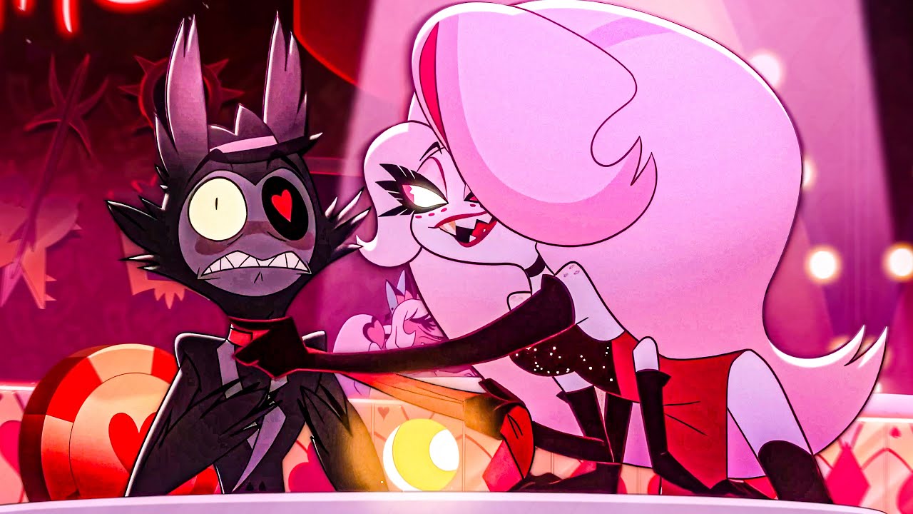 Losin Streak Song Hazbin Hotel Season 2 Clip 2025 Youtube