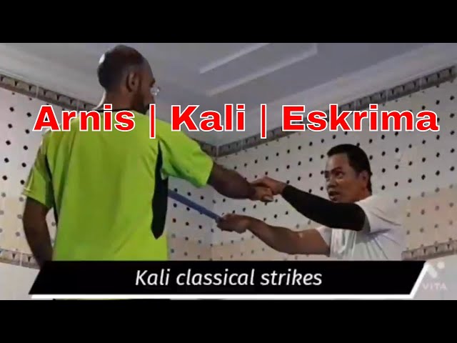 Kali Eskrima Silat