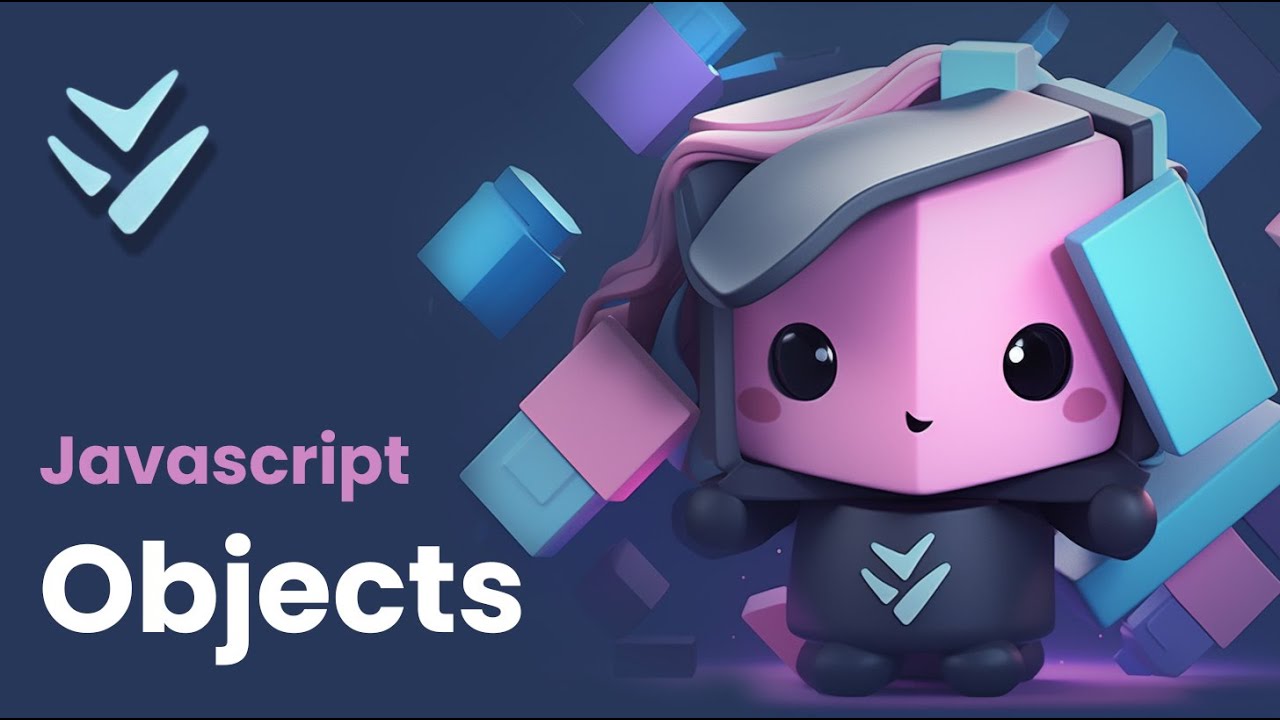 Javascript Objects Javascript Tutorial For Beginners Part 6 Youtube